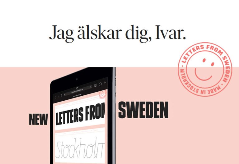 Nordic Working | Northbound | Blog | Letters From Sweden